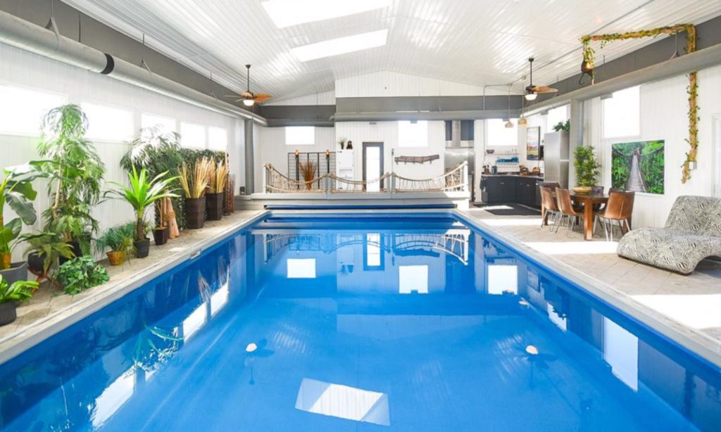 Swimming with the Elephants | Ottawa Pool Staycations